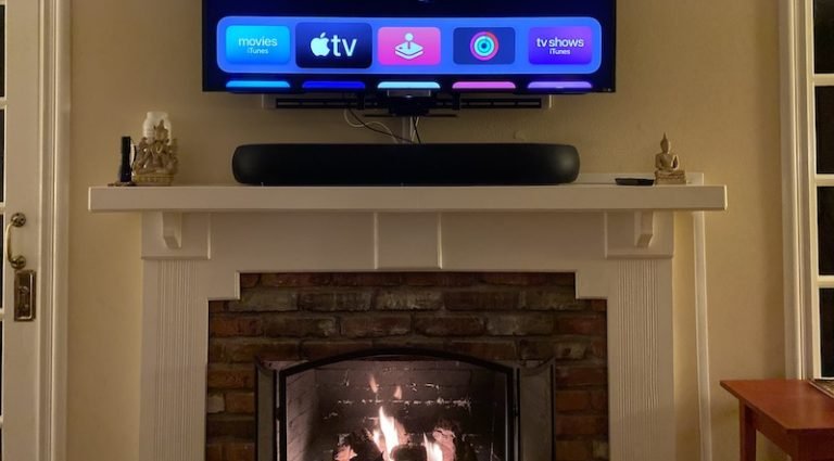 5 Ways to Protect Your TV From the Heat of Your Fireplace – Fireplace Tips