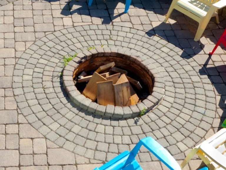 How to Calculate Fire Pit Size, Dimensions, & More – Fireplace Tips