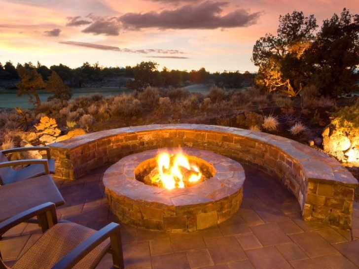 How to Calculate Fire Pit Size, Dimensions, & More – Fireplace Tips