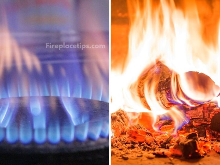 Why Is Fire Blue Is It Hotter Answered Fireplace Tips Why Is Fire Blue Is It Hotter Answered Fireplace Tips