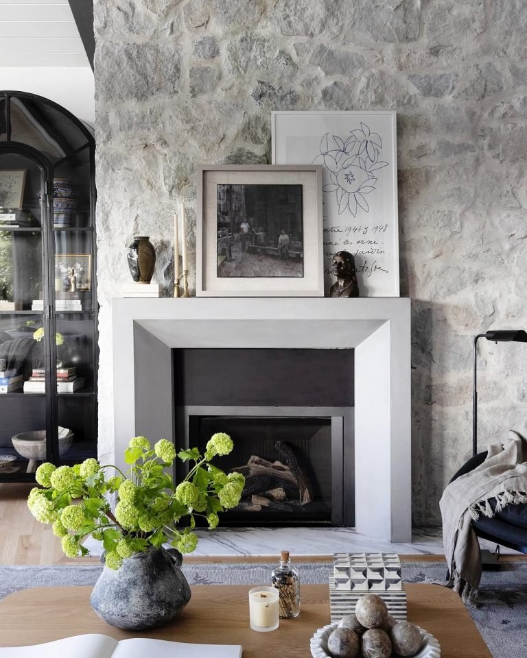 Top 50 Visually Stunning Fireplace Designs – Fireplace Tips