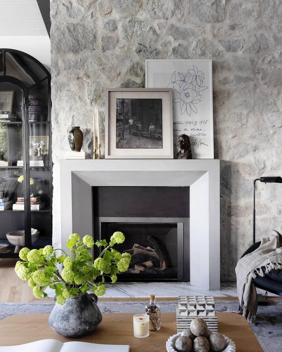 Top 50 Visually Stunning Fireplace Designs – Fireplace Tips