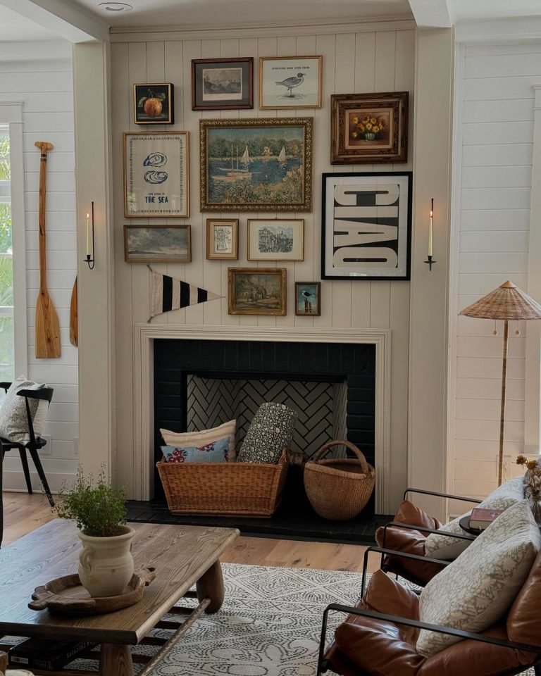 Top 50 Visually Stunning Fireplace Designs – Fireplace Tips