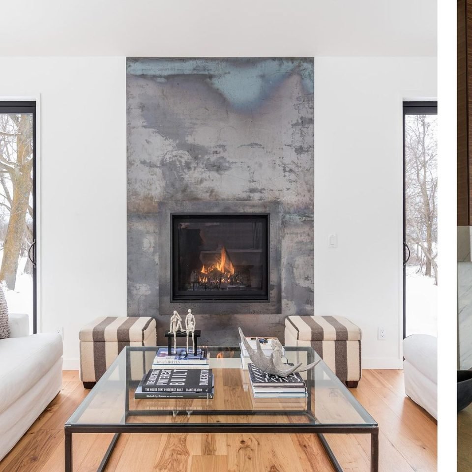 Top 50 Visually Stunning Fireplace Designs – Fireplace Tips