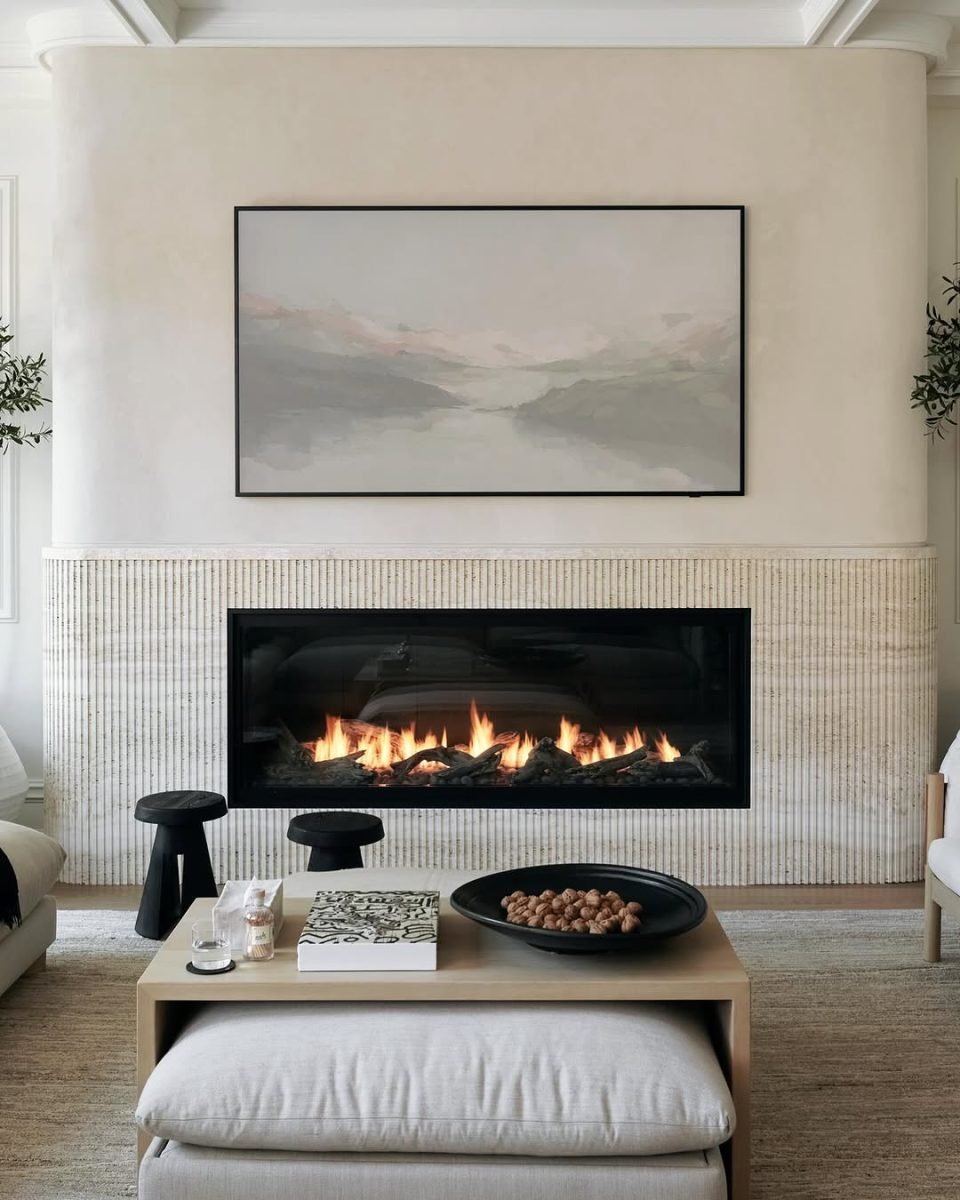 Top 50 Visually Stunning Fireplace Designs – Fireplace Tips