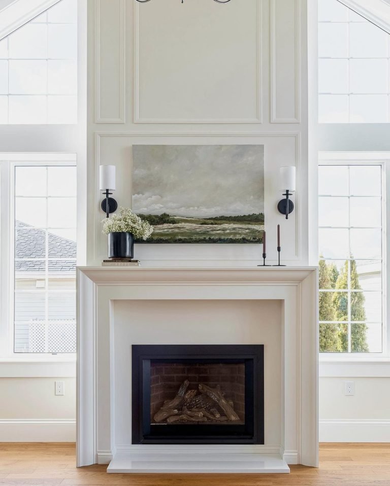 Top 50 Visually Stunning Fireplace Designs – Fireplace Tips