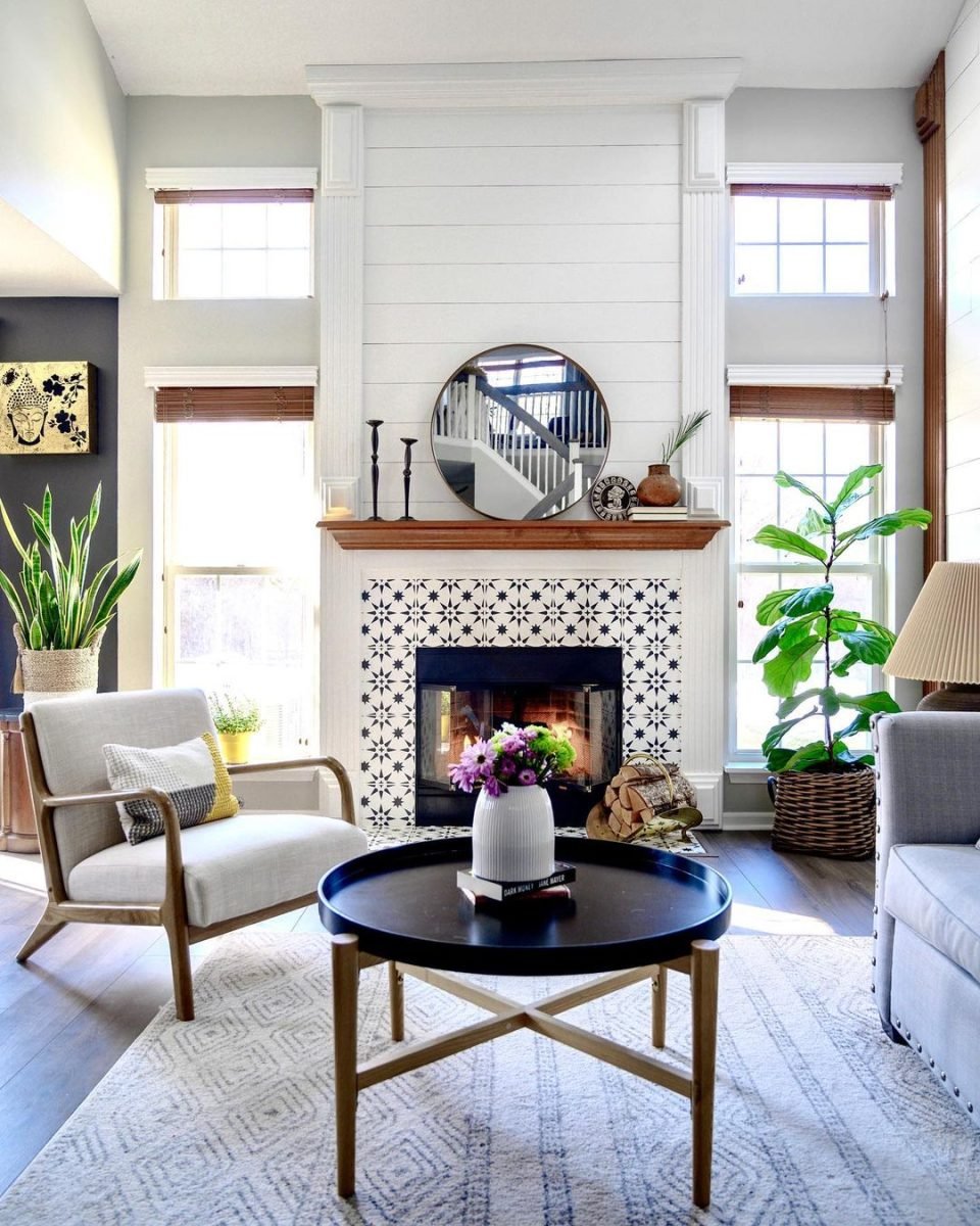 Top 50 Visually Stunning Fireplace Designs – Fireplace Tips