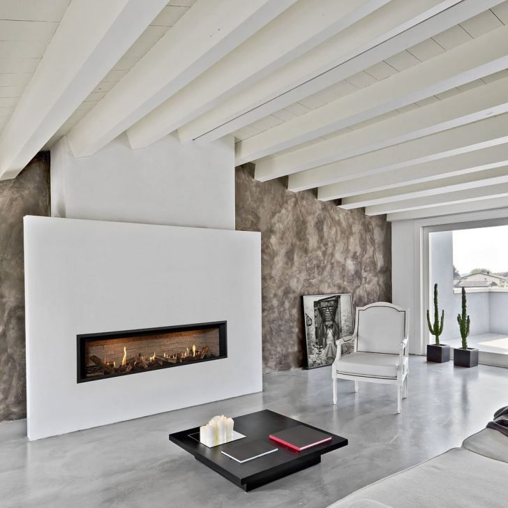 Top 50 Creative Modern Fireplace Design Ideas – Fireplace Tips