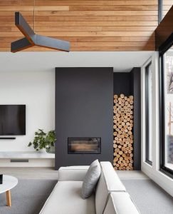 Top 50 Creative Modern Fireplace Design Ideas – Fireplace Tips