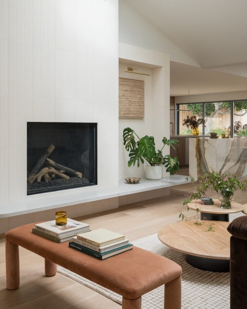 Top 50 Creative Modern Fireplace Design Ideas – Fireplace Tips