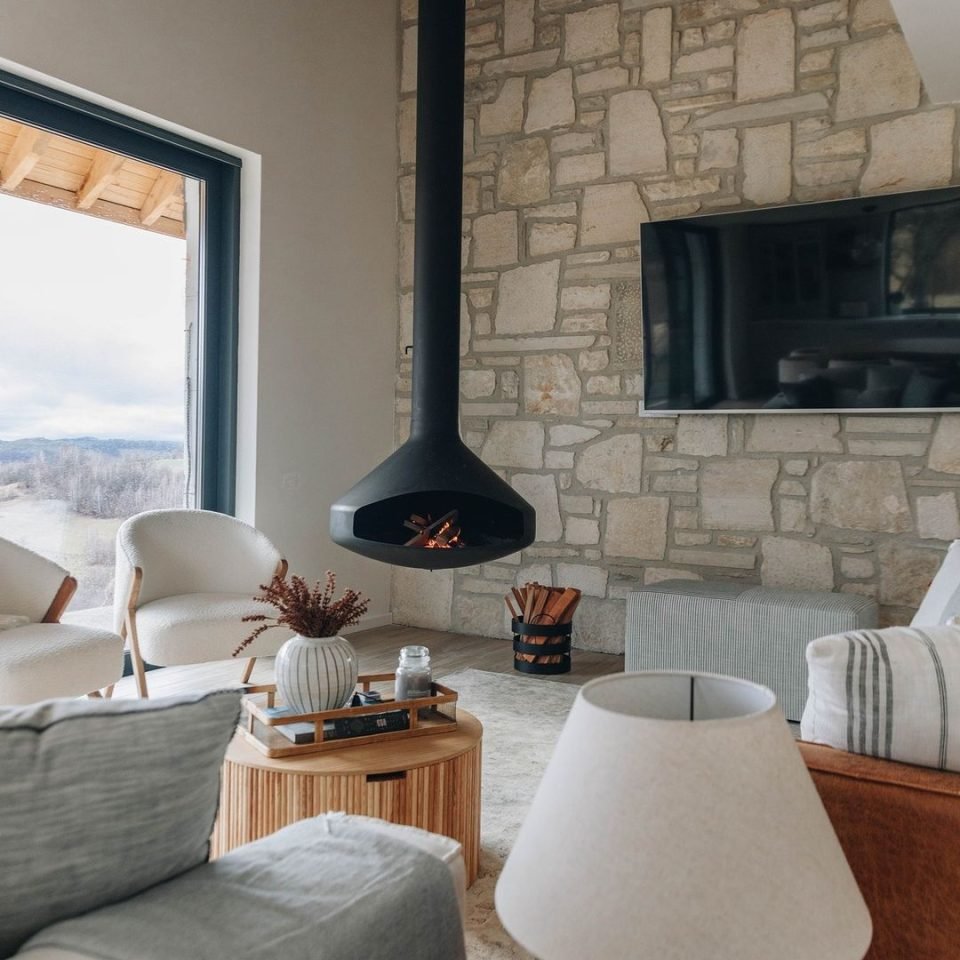 Top 50 Creative Modern Fireplace Design Ideas – Fireplace Tips