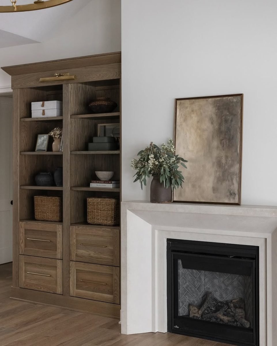 50 Most Stunning Fireplace Decor Ideas – Fireplace Tips