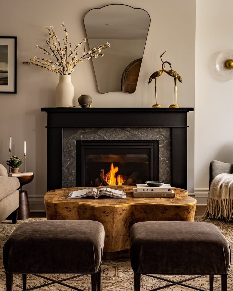 50 Most Stunning Fireplace Decor Ideas – Fireplace Tips
