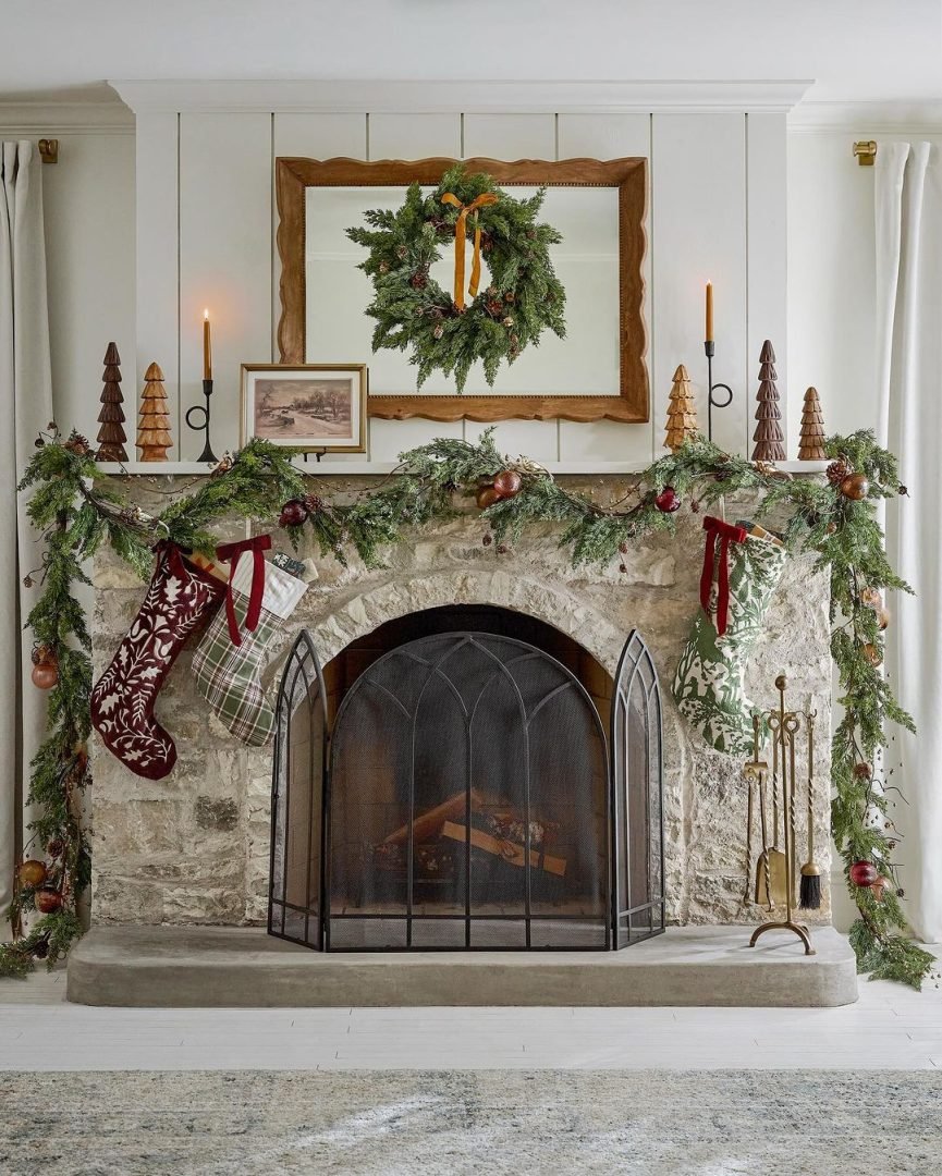 50 Most Stunning Fireplace Decor Ideas – Fireplace Tips