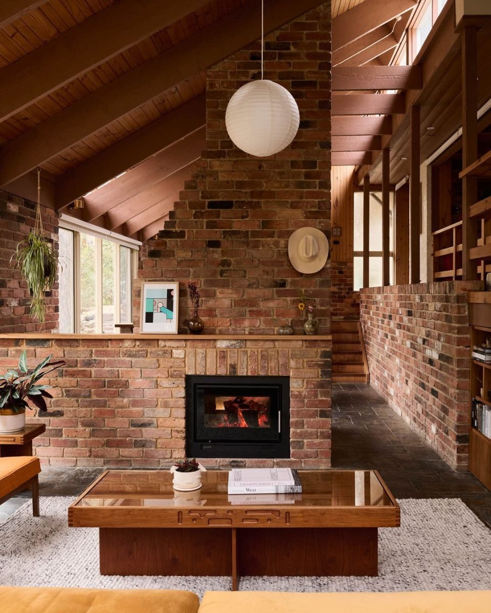 Top 50 Gorgeous Brick Fireplace Designs – Fireplace Tips