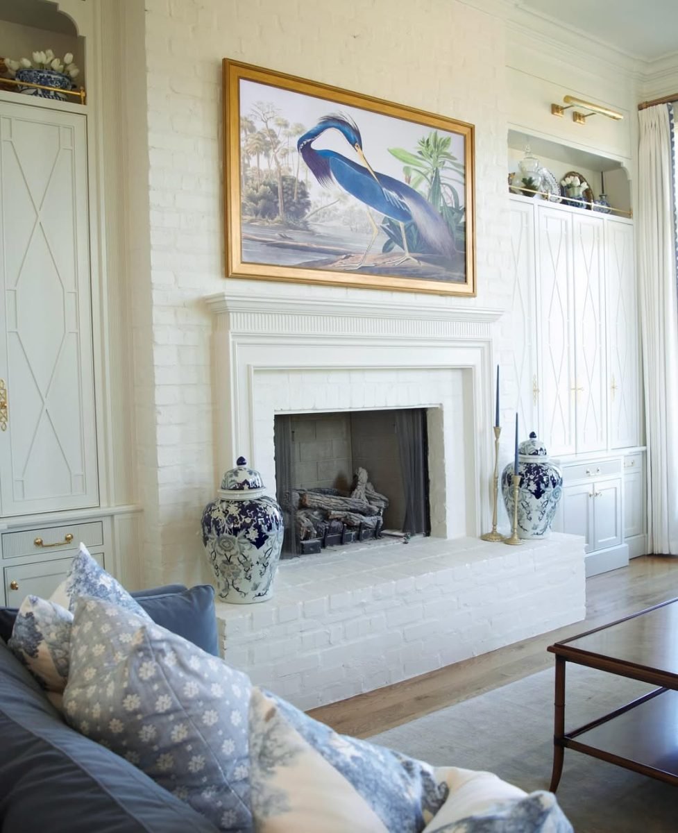 Top 50 Gorgeous Brick Fireplace Designs – Fireplace Tips